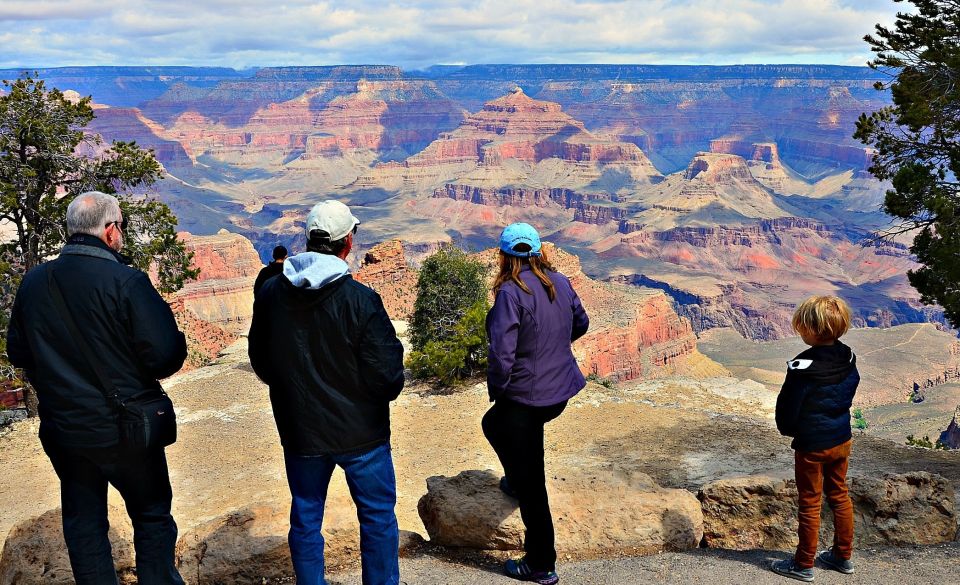 From Flagstaff: Grand Canyon National Park Tour - The Real Deal: Pros & Cons Based on Experience