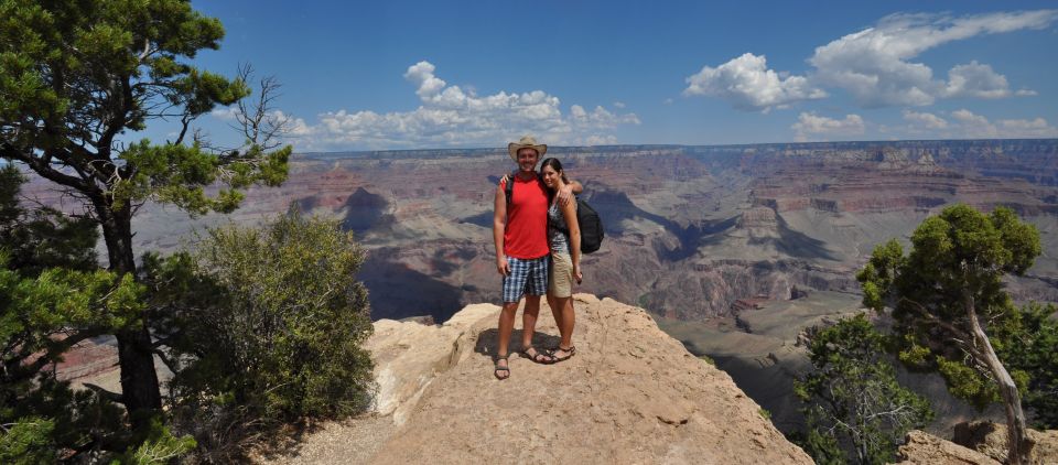 From Flagstaff: Grand Canyon National Park Tour - Who Should Consider This Tour?