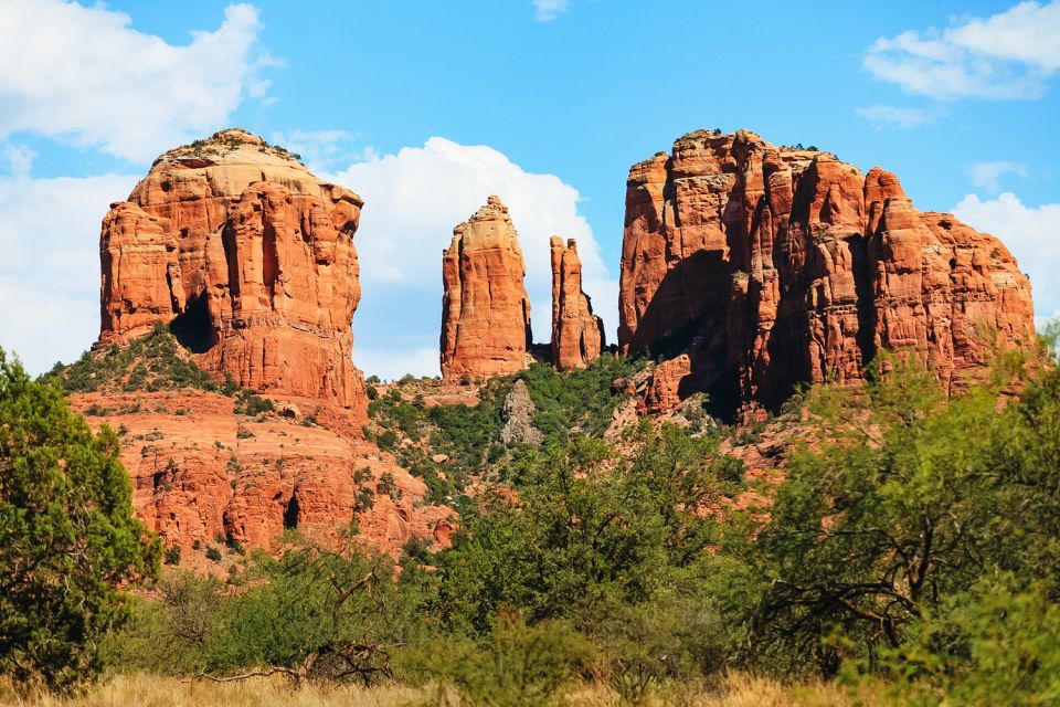 From Flagstaff or Sedona: Antelope Canyon Full-Day Tour - Key Points  