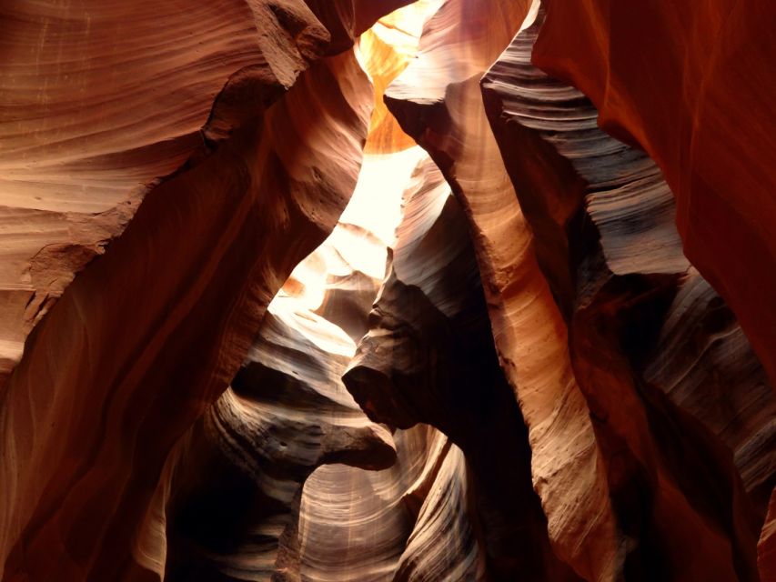 From Flagstaff or Sedona: Antelope Canyon Full-Day Tour - What You Can Expect from This Full-Day Adventure  