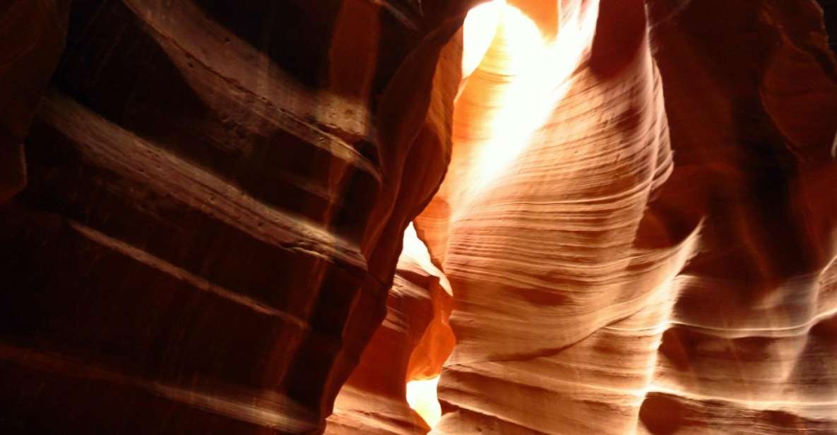 From Flagstaff or Sedona: Antelope Canyon Full-Day Tour - The Real Value in This Tour