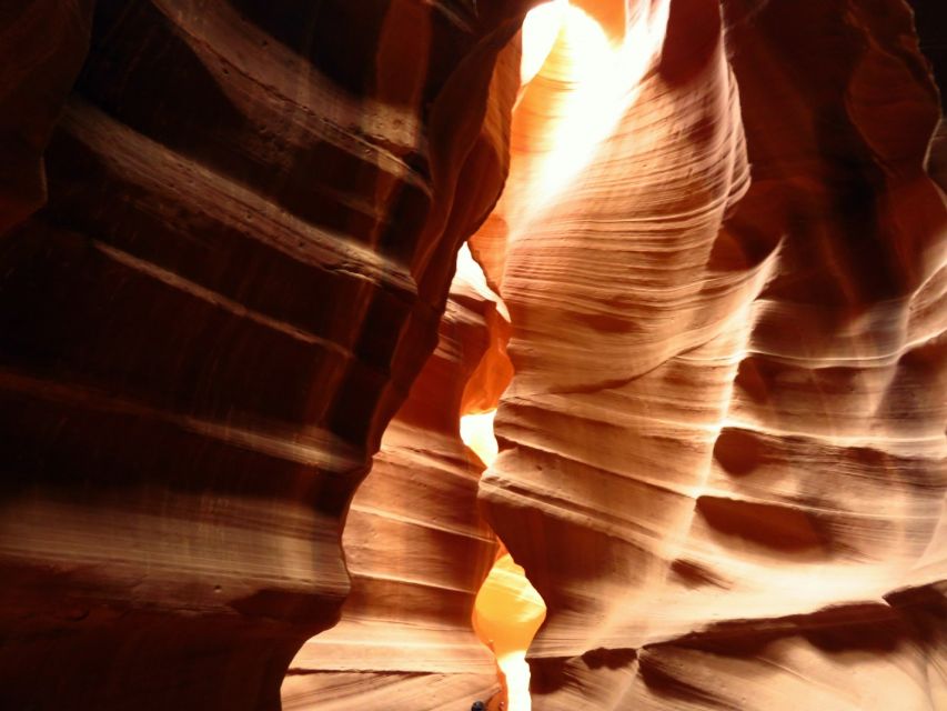 From Flagstaff or Sedona: Antelope Canyon Full-Day Tour - Who Is This Tour Best For?  