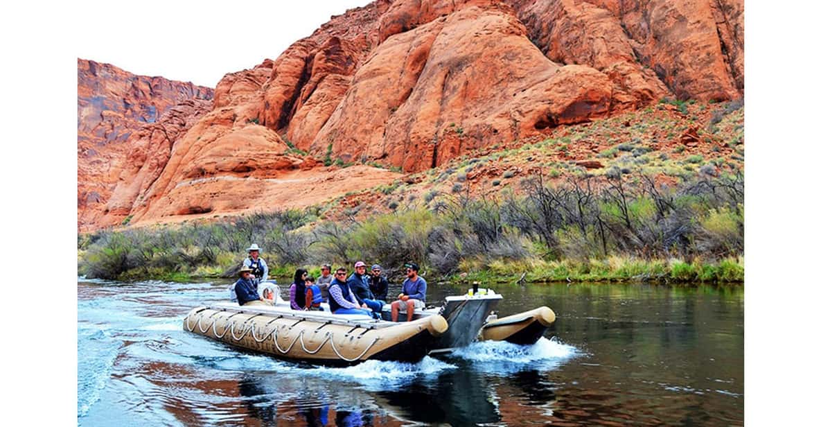 From Flagstaff or Sedona: Full-Day Colorado River Float Trip - Who Will Love This Tour?