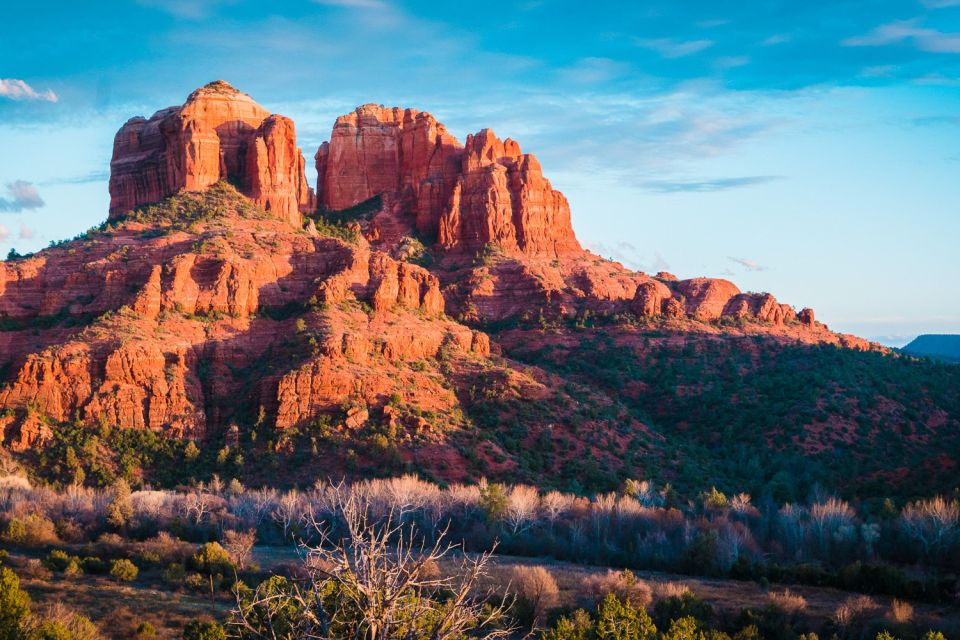 From Flagstaff: Sedona Red Rock Explorer Day Trip - Exploring the Itinerary and Highlights