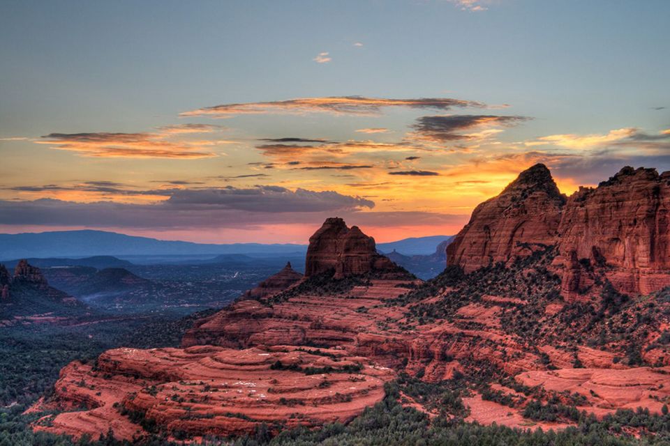 From Flagstaff: Sedona Red Rock Explorer Day Trip - What’s Included and What’s Not