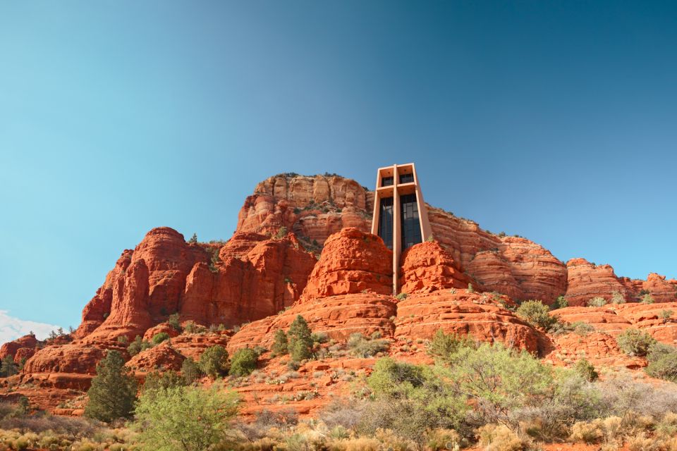 From Flagstaff: Sedona Red Rock Explorer Day Trip - Practical Considerations and Final Thoughts