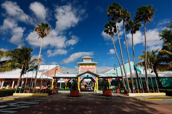 FROM FLORIDA: Bahamas Day Escape By Ferry - How the Tour Is Structured