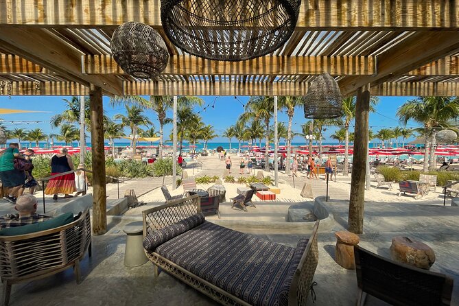 FROM FLORIDA: Bahamas Day Escape By Ferry - FAQs