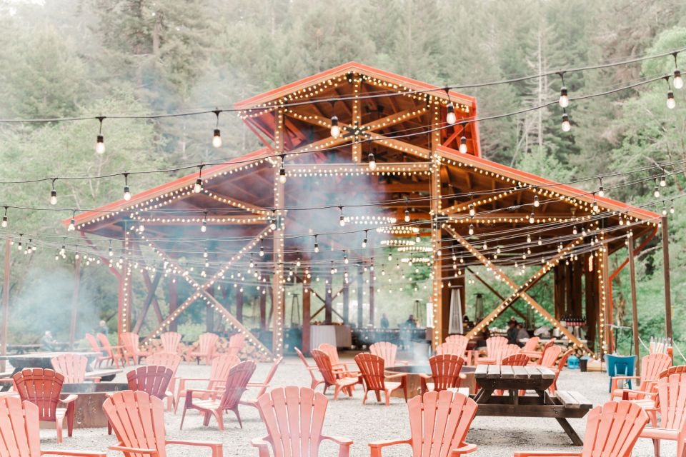 From Fort Bragg: Redwoods Train Ride and Nightclub Ticket - Why This Tour Works