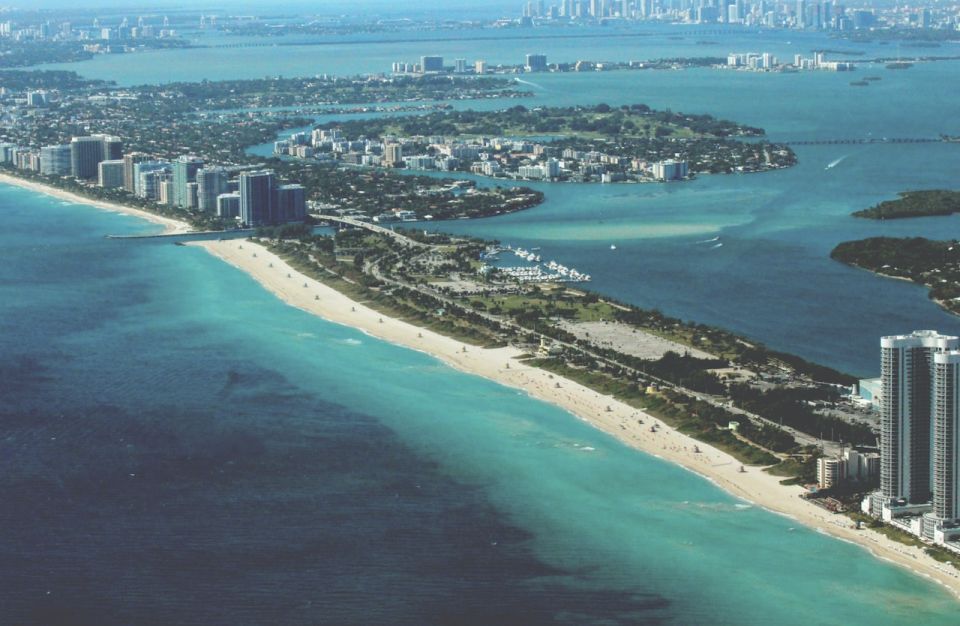 From Fort Lauderdale: Best of Miami Small Group Tour w/Boat - Key Points