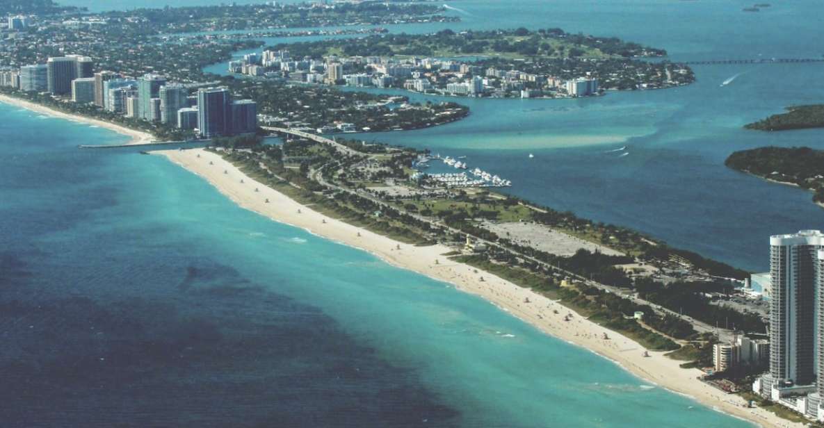 From Fort Lauderdale: Best of Miami Small Group Tour w/Boat - Detailed Breakdown of the Itinerary