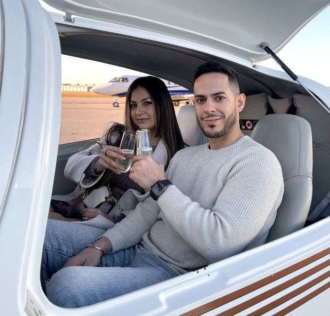 From Fort Lauderdale: Private Luxury Airplane Tour - Key Points