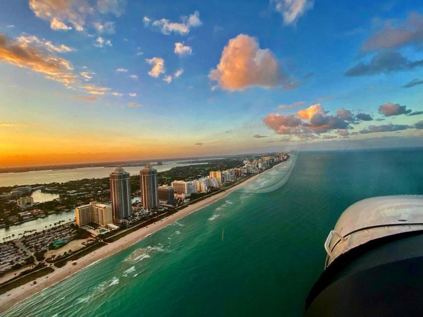 From Fort Lauderdale: Private Luxury Airplane Tour - Practical Tips for Your Flight