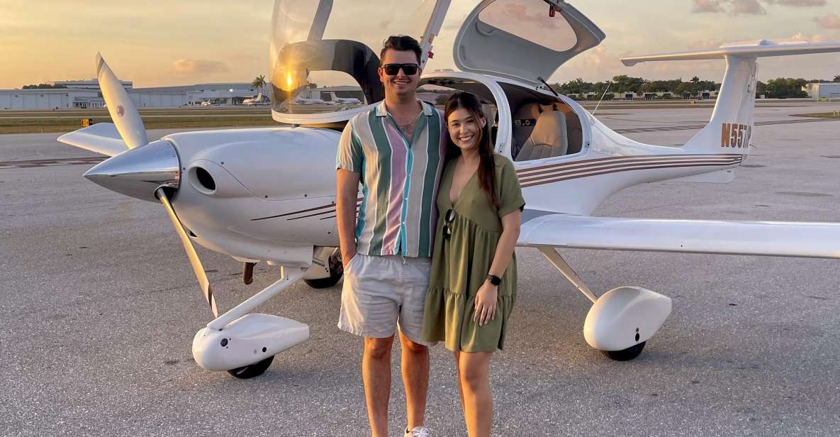 From Fort Lauderdale: Private Luxury Airplane Tour - Who Should Consider This Tour?