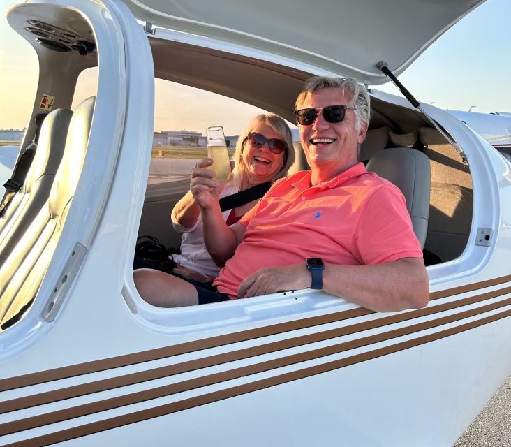 From Fort Lauderdale: Private Luxury Airplane Tour - The Sum Up