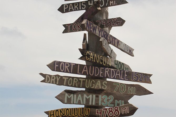 From Fort Lauderdale to Key West Full-Day Tour - Practical Details: Transport, Timing, and Cost