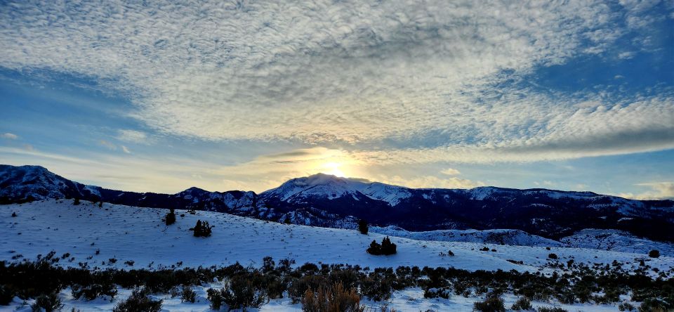 From Gardiner: Guided Yellowstone Cross-Country Skiing Tour - The Practical Side: What’s Included and Whats Not