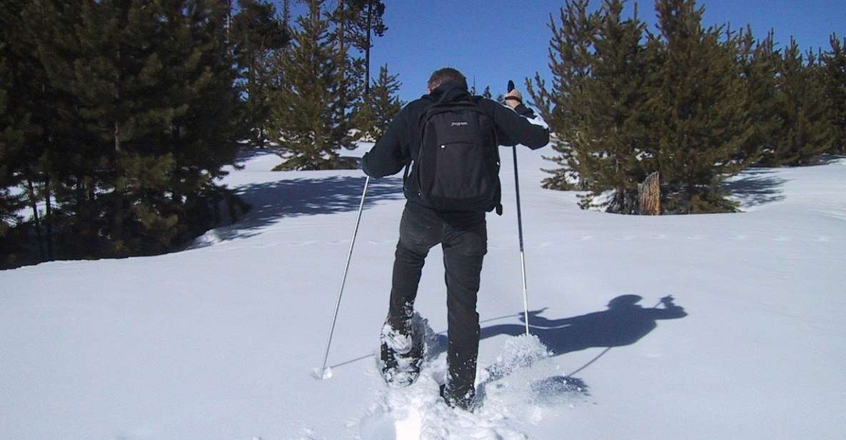 From Gardiner: Yellowstone National Park Snowshoe Tour - The Practicalities: What’s Included and What’s Not