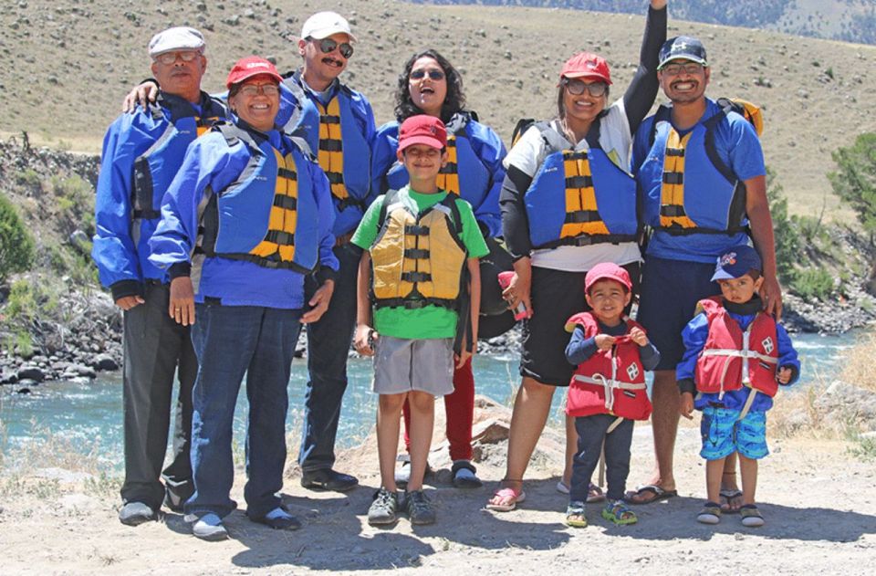From Gardiner: Yellowstone River Scenic Float - Who Would Love This Experience?