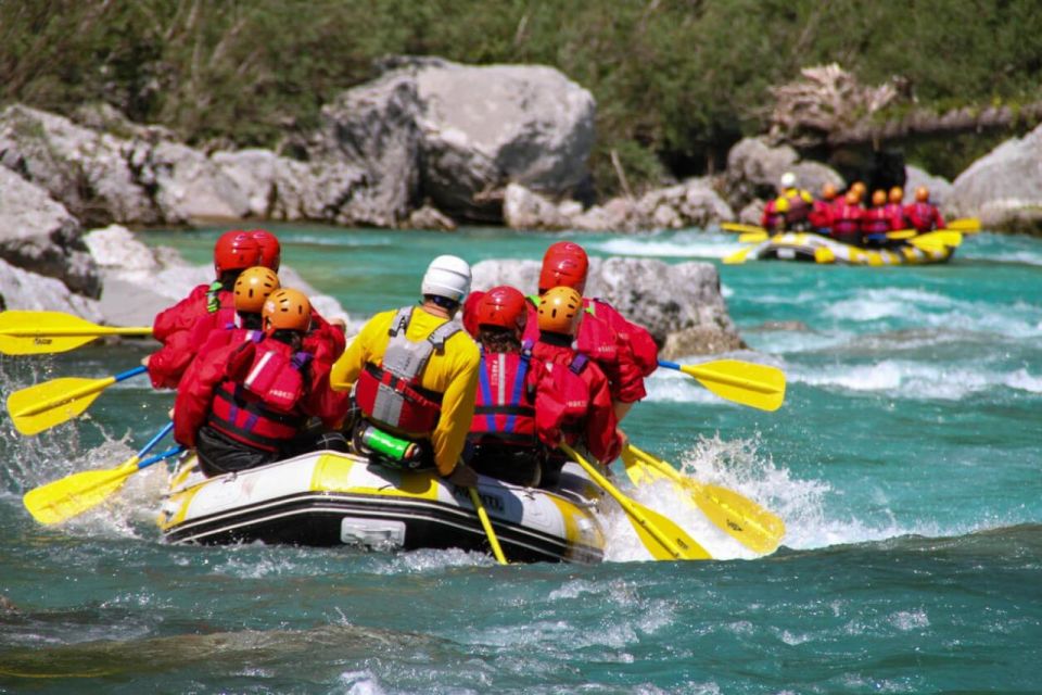 From Gardiner: Yellowstone River Whitewater Rafting & Lunch - The Itinerary in Detail: What to Expect