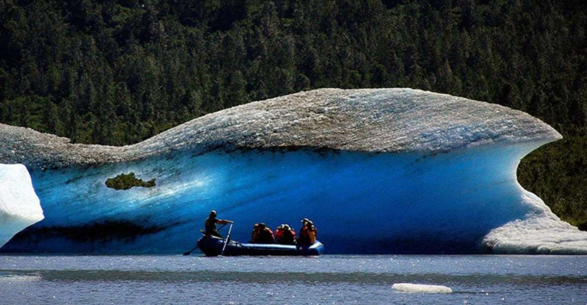 From Girdwood or Anchorage: Spencer Glacier Float & Railroad - Authentic Experiences and Guest Insights