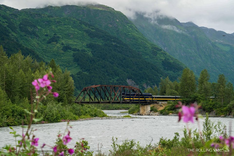 From Girdwood or Anchorage: Spencer Glacier Float & Railroad - Who Would Enjoy This Tour?