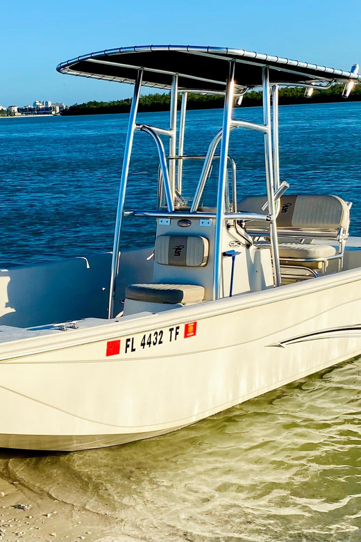 From Goodland: Private Shelling and Dolphin Watching Cruise - Frequently Asked Questions