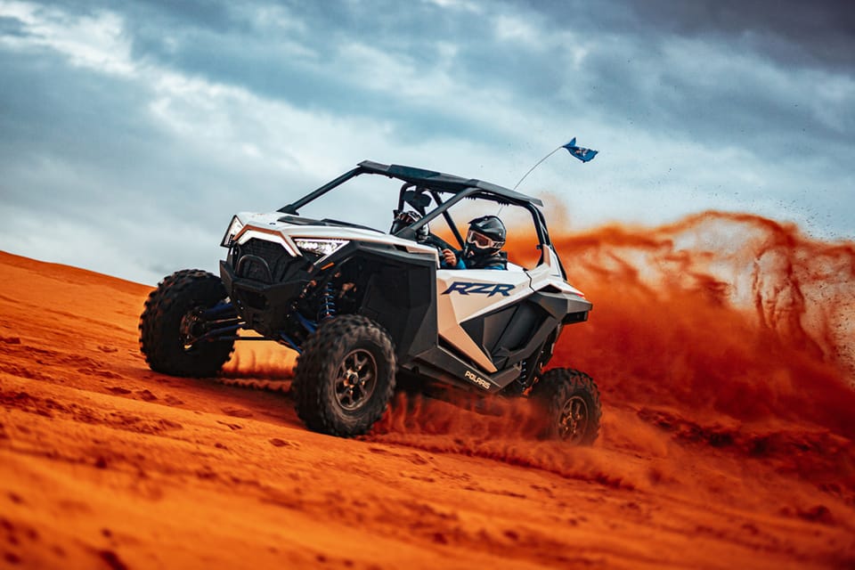 From Greater Zion: Extreme UTV Rock Crawling Tour - The Experience in Detail