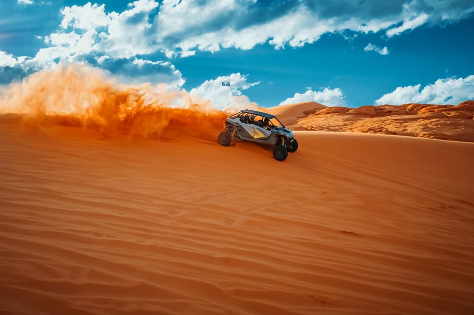 From Greater Zion: Extreme UTV Rock Crawling Tour - Final Thoughts on the UTV Rock Crawling Tour