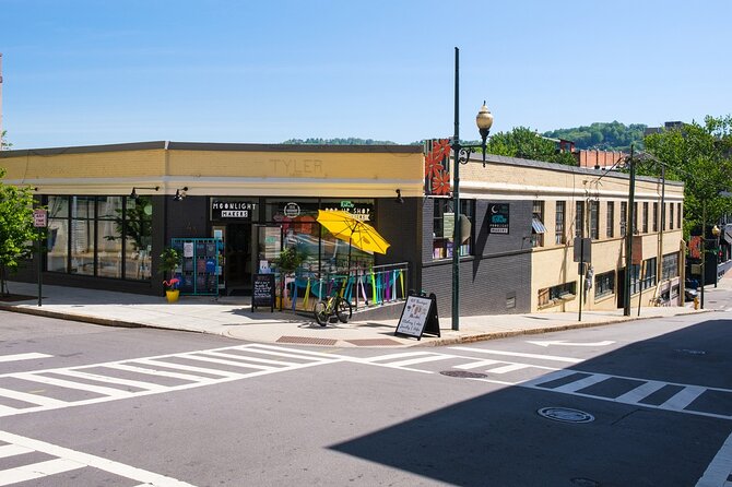 From Grove Arcade to Pack Square: Asheville Walking Tour - Practical Details and What You Can Expect