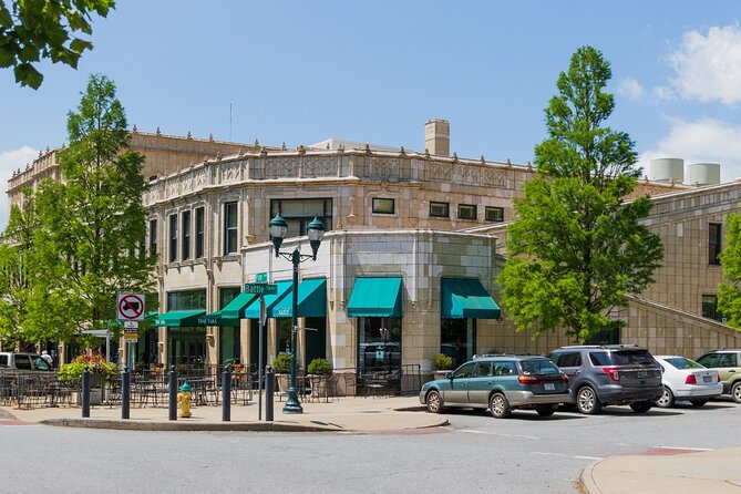 From Grove Arcade to Pack Square: Asheville Walking Tour - Final Thoughts: Who Should Consider This Tour?