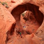 From Hanksville: West Moab Hidden Wonders Canyoneering Tour - The Itinerary in Detail