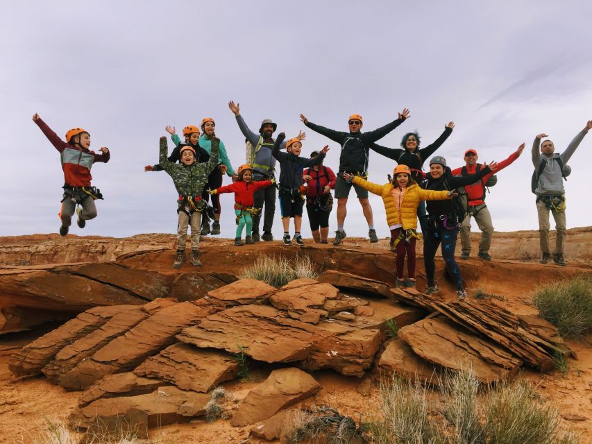 From Hanksville: West Moab Hidden Wonders Canyoneering Tour - The Value of This Tour  
