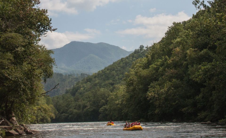 From Hartford: Upper Pigeon River White Water Rafting Tour - The Sum Up