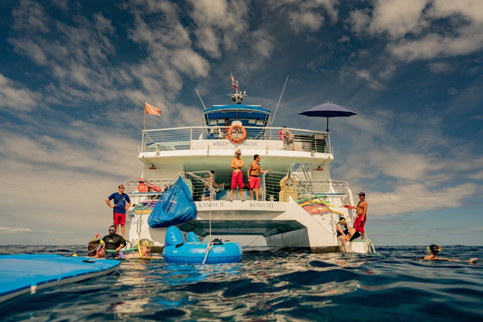 From Hawaii: Eco-Friendly Snorkeling Experience with BBQ - Key Points