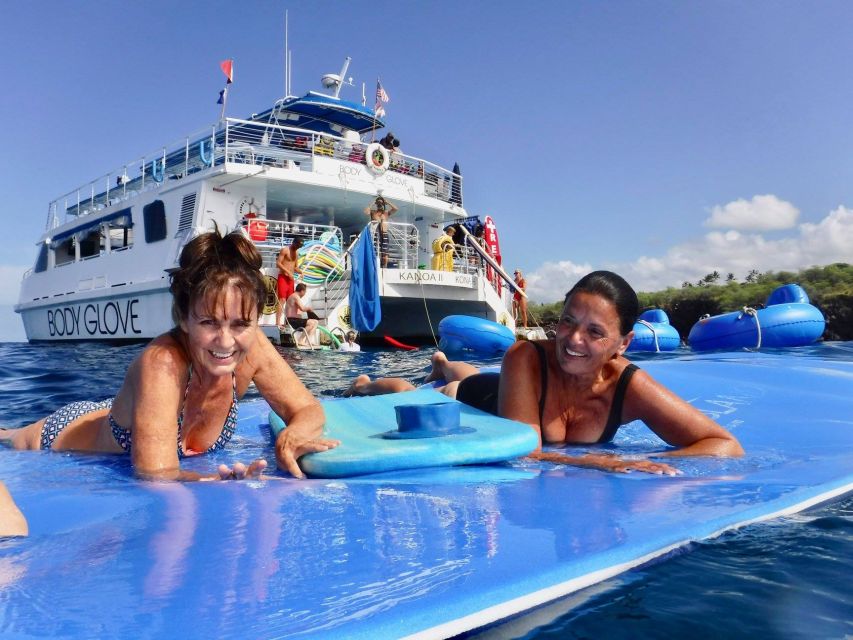From Hawaii: Eco-Friendly Snorkeling Experience with BBQ - The Pros and Cons