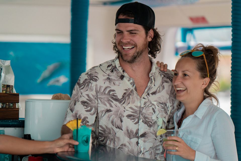 From Hawaii: Historical Dinner Cruise Tour to Kealakekua Bay - From Hawaii: Historical Dinner Cruise Tour to Kealakekua Bay