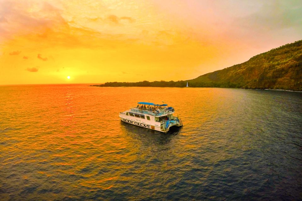 From Hawaii: Historical Dinner Cruise Tour to Kealakekua Bay - What to Expect on the Kealakekua Bay Dinner Cruise