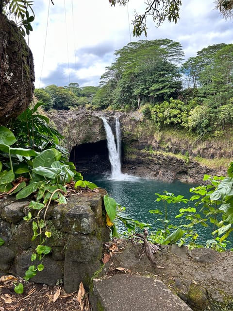 From Hilo: Hawaii Volcanoes National Park Tour - Exploring the From Hilo: Hawaii Volcanoes National Park Tour