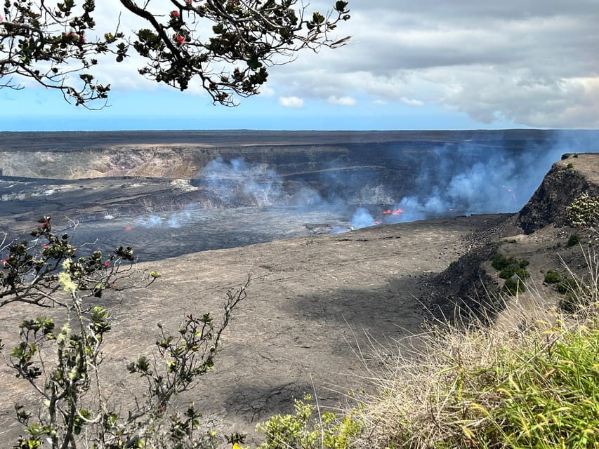 From Hilo: Hawaii Volcanoes National Park Tour - The Sum Up