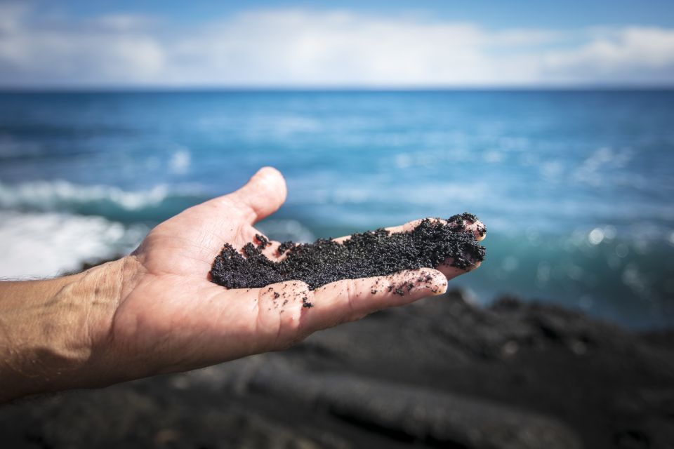 From Hilo: Kilauea Lava Flow Tour with Lunch and Dinner - The Itinerary: What to Expect on the Kilauea Lava Flow Tour
