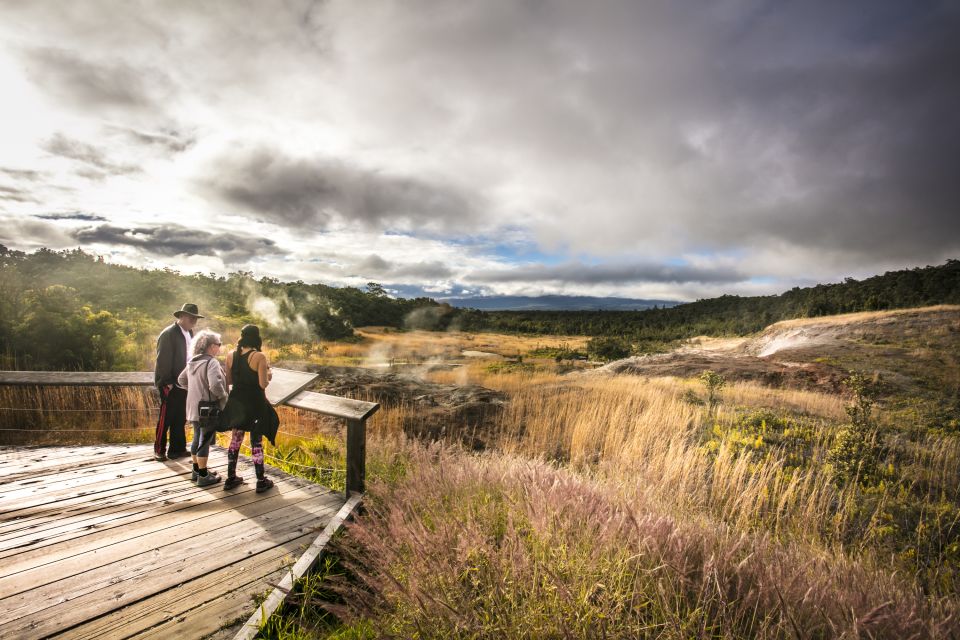 From Hilo: Kilauea Lava Flow Tour with Lunch and Dinner - Price and Value: Is It Worth It?