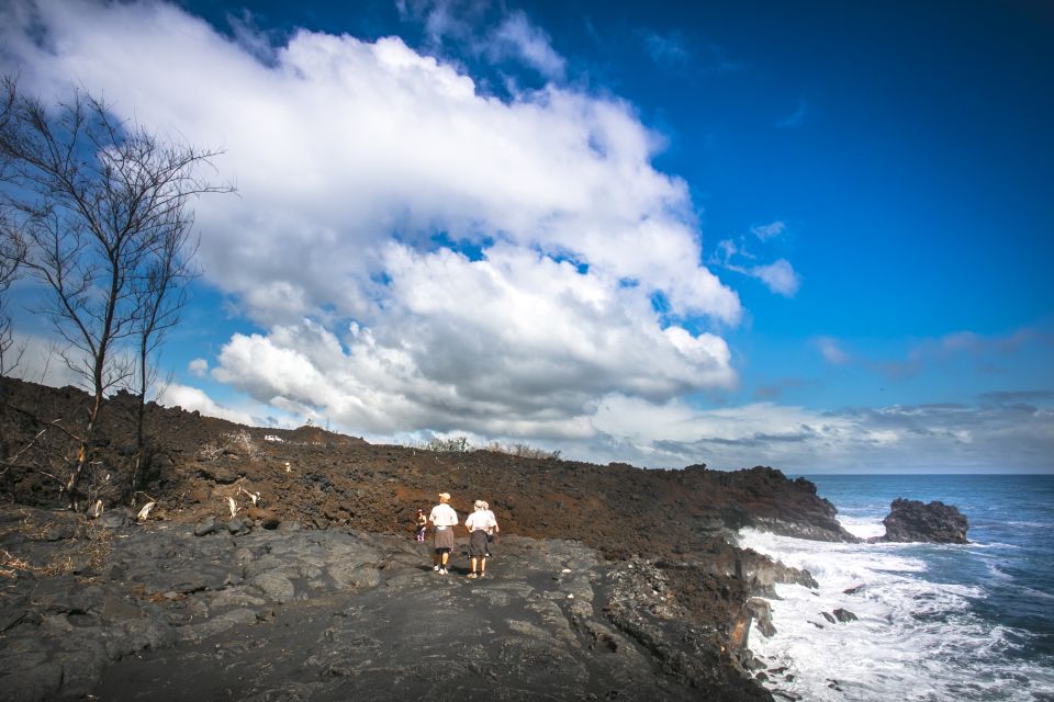 From Hilo: Kilauea Lava Flow Tour with Lunch and Dinner - FAQ