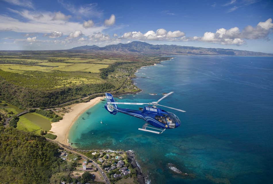 From Honolulu: Complete Oahu Island Helicopter Tour - The Itinerary: A Sky-High Tour of Oahu