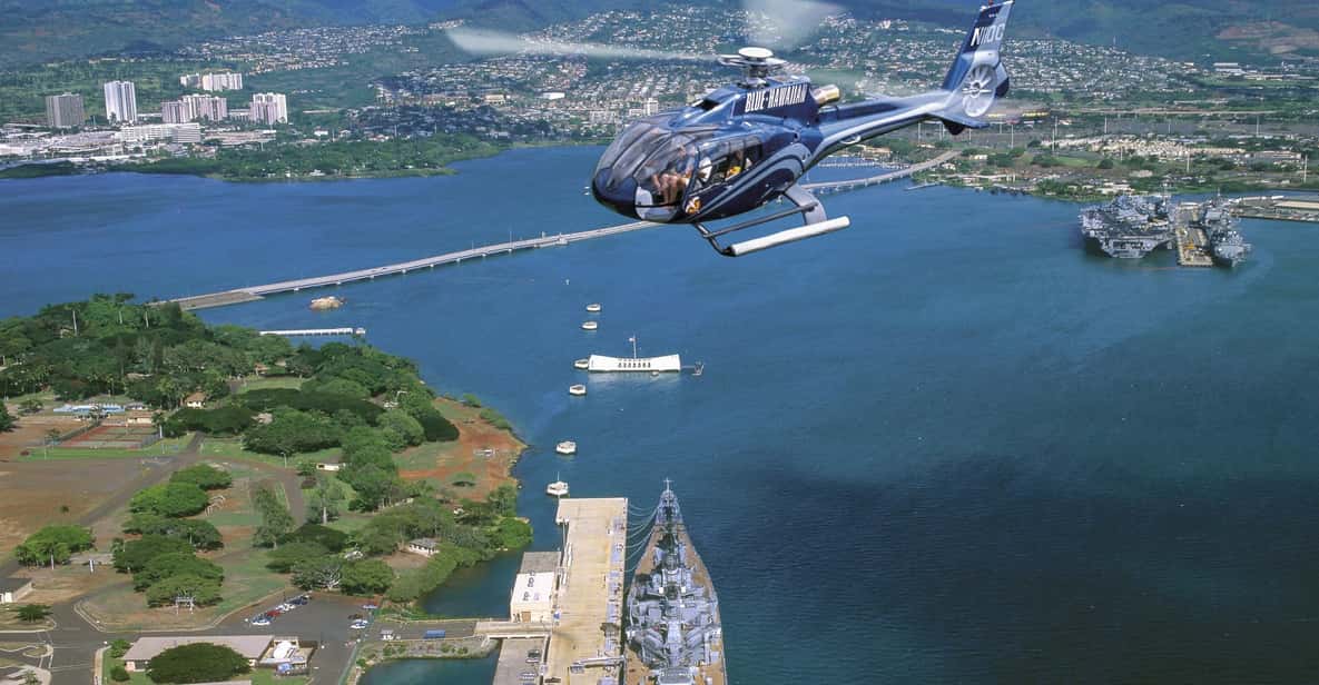 From Honolulu: Complete Oahu Island Helicopter Tour - What Makes This Tour Special?