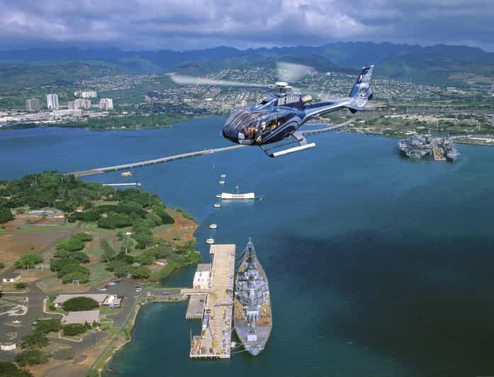 From Honolulu: Complete Oahu Island Helicopter Tour - Who Would Love This Tour?