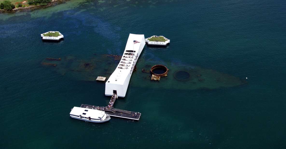 From Honolulu Harbor: Private Custom Tour on Oahu - Analyzing the Value