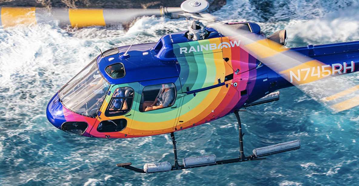 From Honolulu: Oahu 60min Helicopter Tour with Doors Off/On - Practical Tips for Making the Most of Your Tour