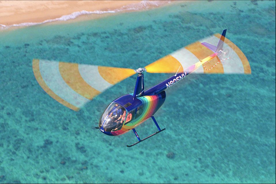 From Honolulu: Oahu 60min Helicopter Tour with Doors Off/On - Who Will Love This Experience?