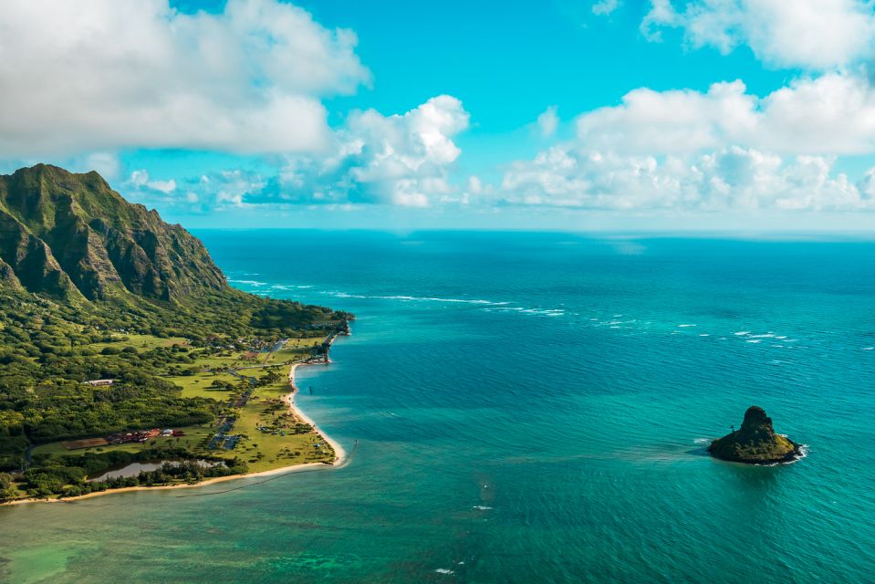 From Honolulu: Oahu 60min Helicopter Tour with Doors Off/On - Final Thoughts